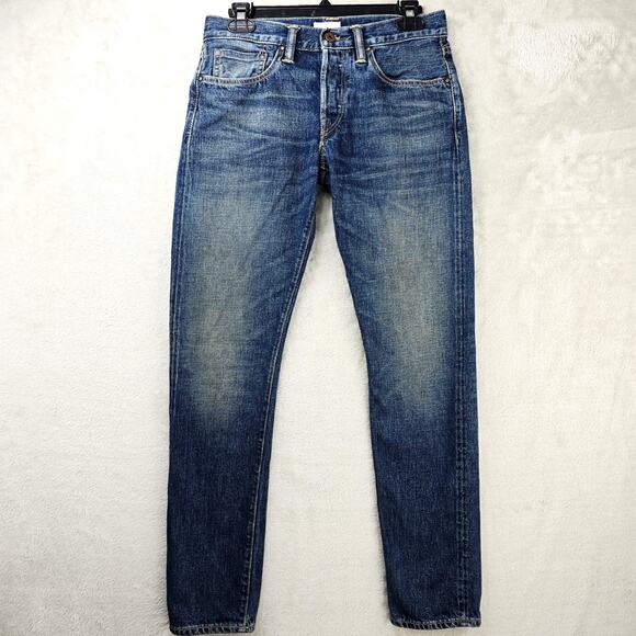 Simon Miller | Jeans | Simon Miller M0 Narrow Park View Usa Selvedge ...